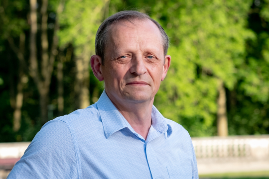 Gert Bergers | N-VA Vilvoorde